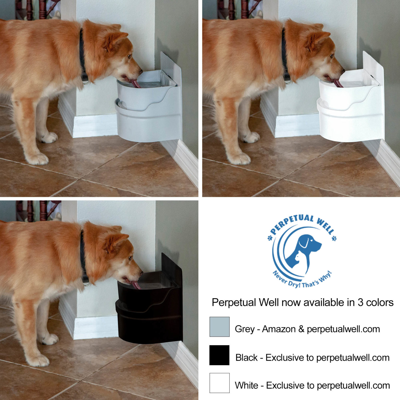 Perpetual Well Automatic Water Bowl - Perpetual Well